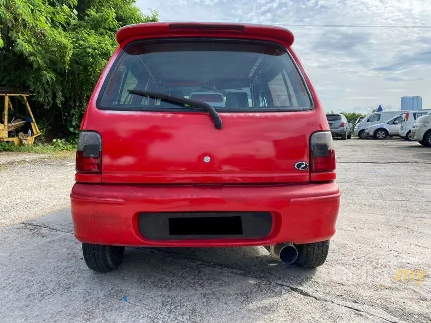 Used (TRUE YEAR MADE) 1998 Perodua Kancil 660 EX (M) - Carlist.my