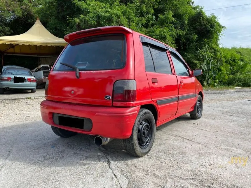 Used (TRUE YEAR MADE) 1998 Perodua Kancil 660 EX (M) - Carlist.my