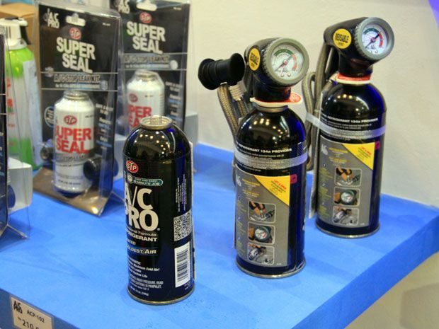 AC Mobil Bermasalah? STP Punya Solusinya - Berita Otomotif | Mobil123