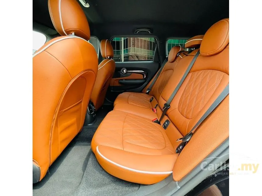 Recon 2021 MINI Clubman 2.0 John Cooper Works All4 Wagon Unregistered ...