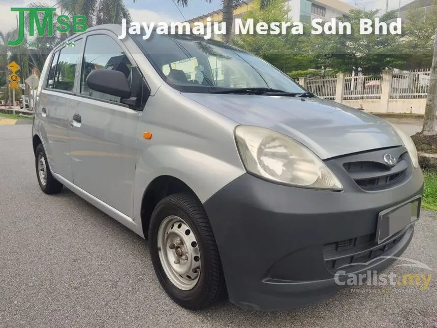 Used 2013 Perodua Viva 660 EX Hatchback (M) - One Owner, Low Mileage ...