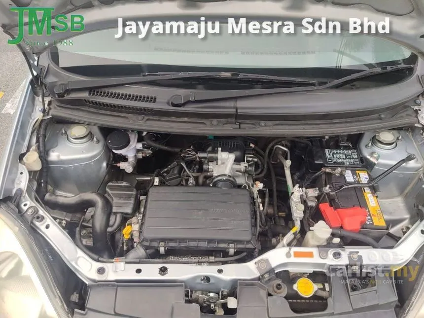 Used 2013 Perodua Viva 660 EX Hatchback (M) - One Owner, Low Mileage ...