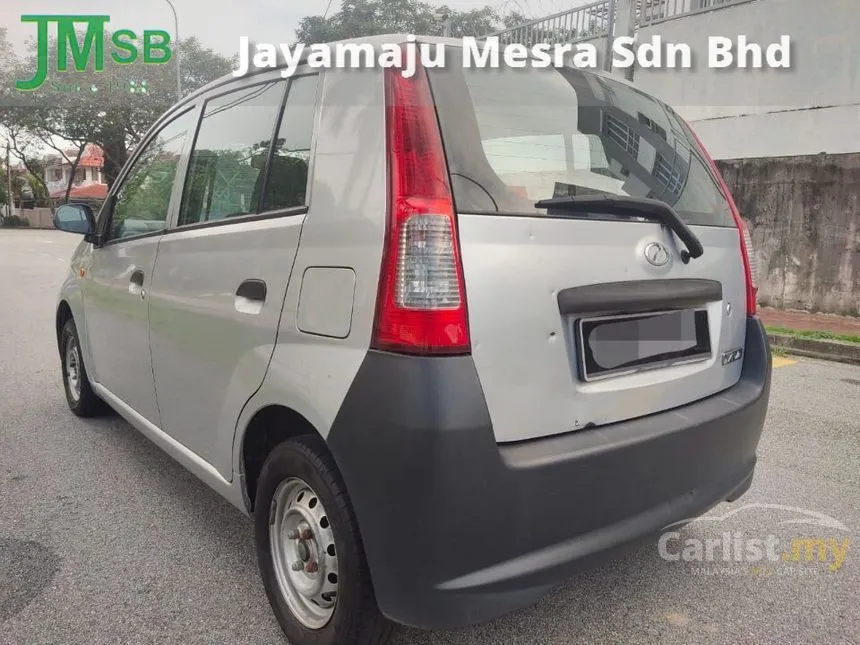 Used 2013 Perodua Viva 660 EX Hatchback (M) - One Owner, Low Mileage ...