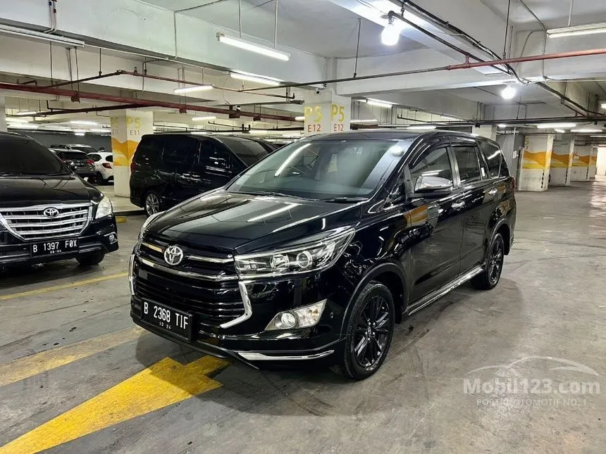 Jual Mobil Toyota Innova Venturer 2019 2.4 di DKI Jakarta Automatic ...