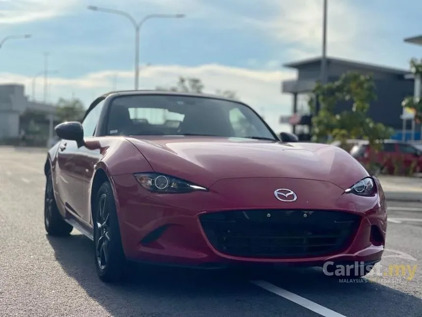 Recon 2018 Mazda MX-5 1.5 Auto Convertible S Package Unregistered ...
