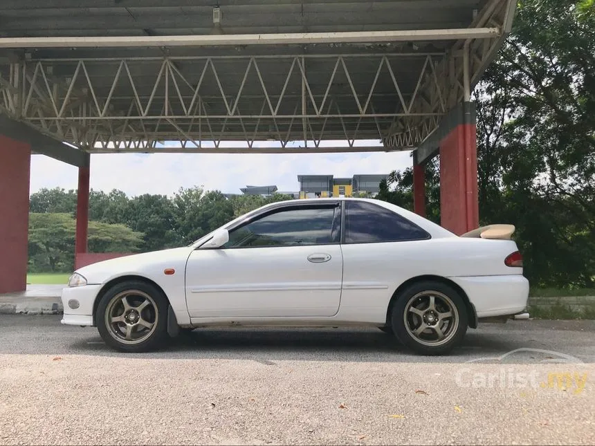 Terpakai 1997 Proton Putra 1.8 Exi Coupe - Carlist.my