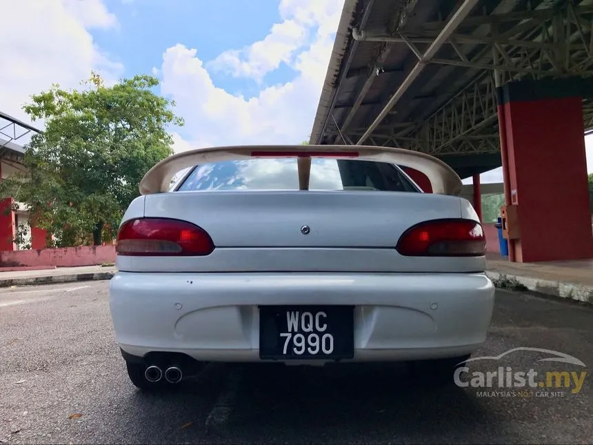Used 1997 Proton Putra 1.8 Exi Coupe - Carlist.my