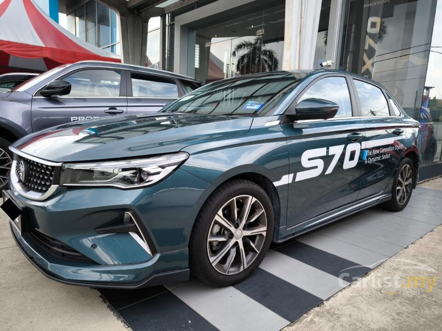 新的 2024 Proton S70 1.5T Flagship X - **Rebate & FREE Body Kit worth up ...
