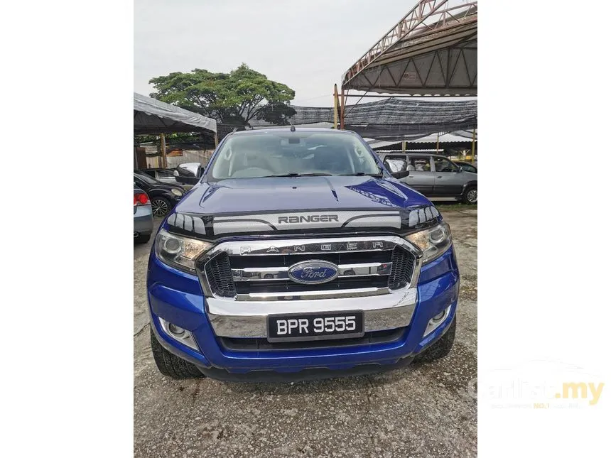 Used 2018 Ford Ranger 2.2 XLT (A) 77K CASH SIAP TUKAR NAMA - Carlist.my