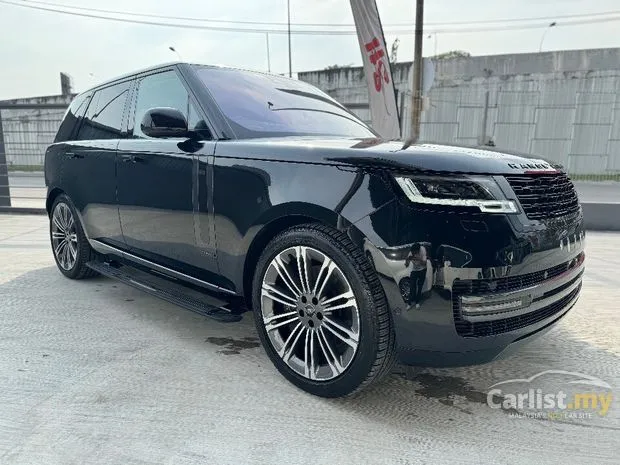 Land Rover Range Rover for Sale in Malaysia | Carlist.my