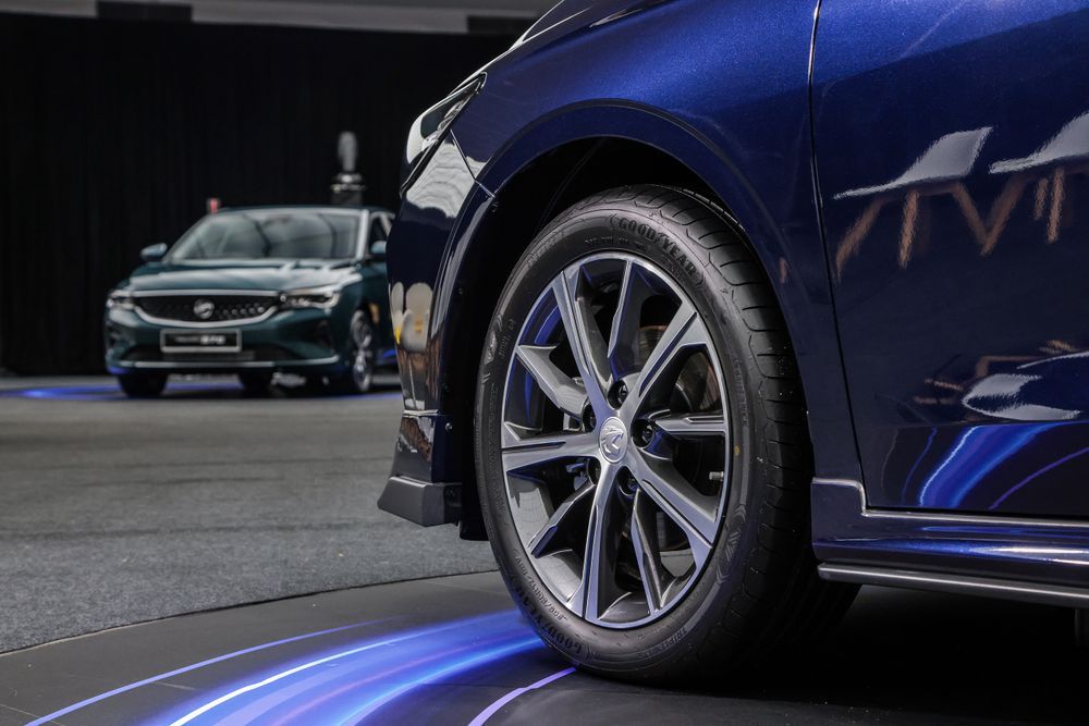 2023 Proton S70 Photo Gallery - PHOTOS | Carlist.my