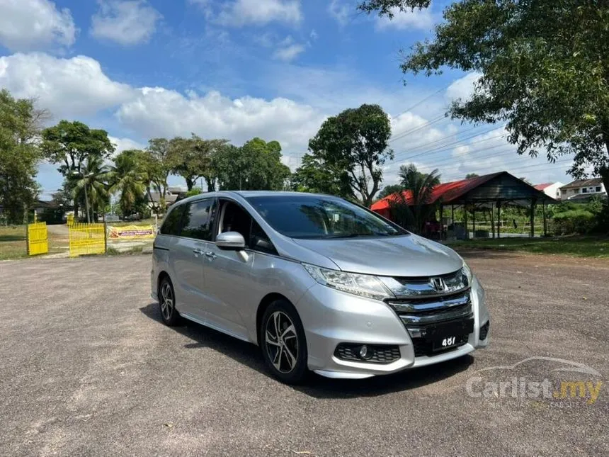 Used 2014 Honda Odyssey 2.4 EXV i-VTEC // TWO POWER DOOR // 360 CAMERA // LOW DEPOSIT /// LOW ...