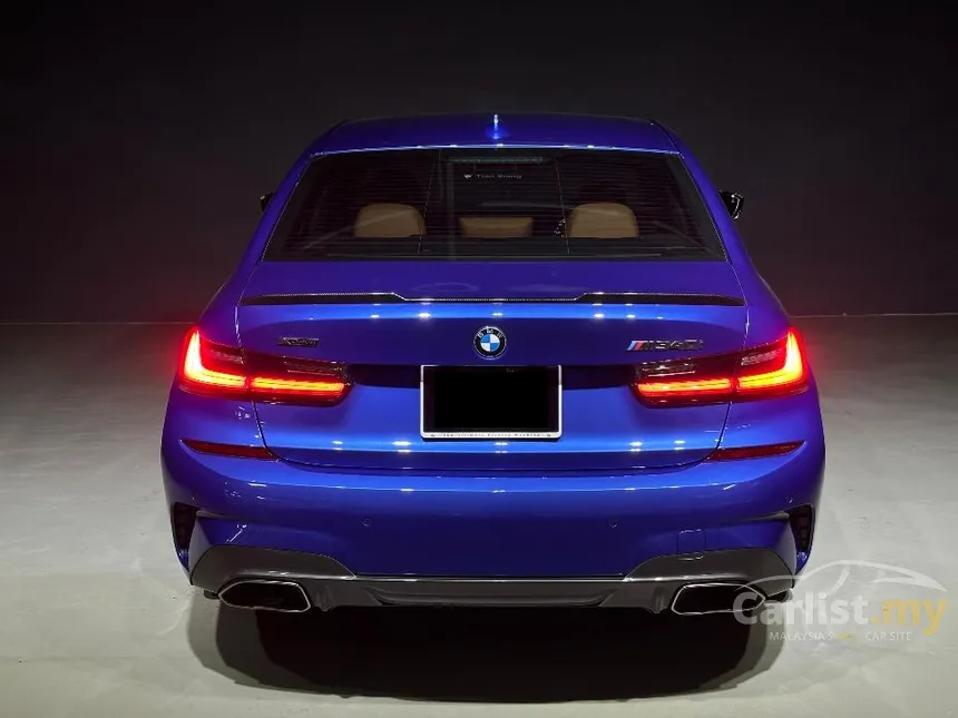 Used 2021 BMW M340i 3.0 xDrive M Sport Sedan LOCAL FULL SERVICE HISTORY ...