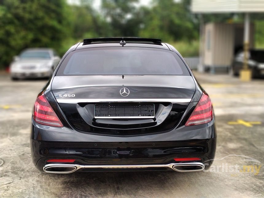 Mercedes-Benz S450L 2018 AMG 3.0 in Penang Automatic Sedan Black for RM 554,888 - 5324825 ...