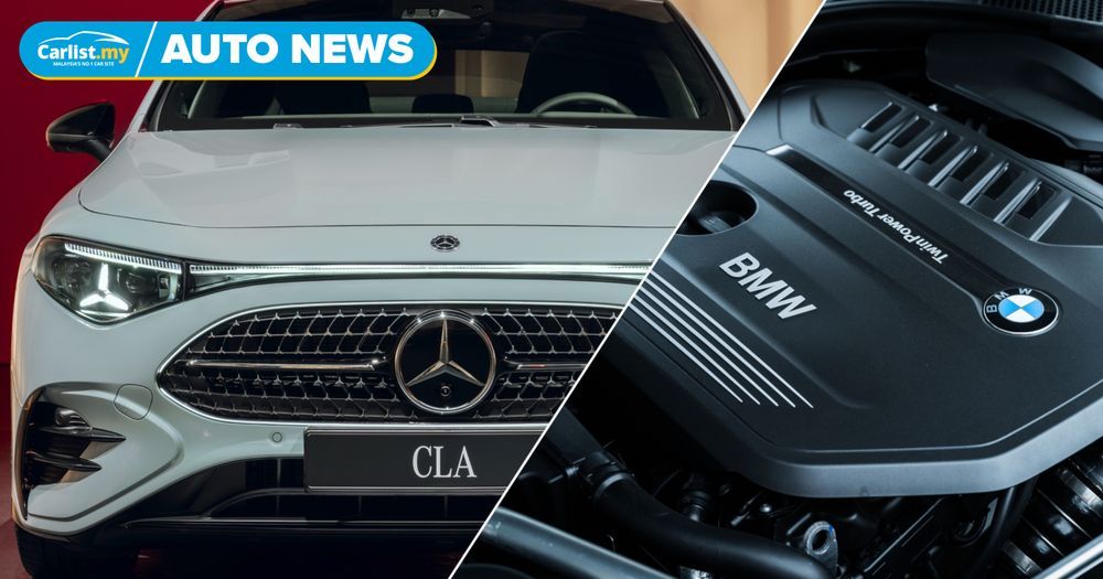 Mercedes-Benz in advanced talks to source BMW engines for upcoming PHEV ...