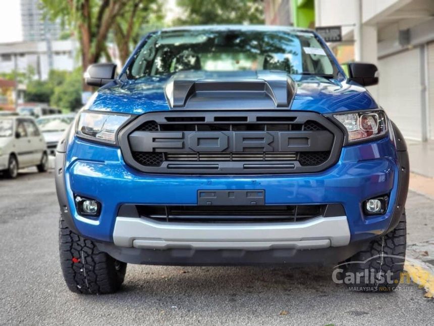 Ford Ranger 2021 XLT+ High Rider 2.0 in Kedah Automatic Pickup Truck ...