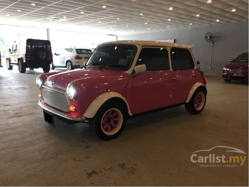 MINI Austin Morris 1974 0.8 in Selangor Manual Hatchback Pink for RM ...