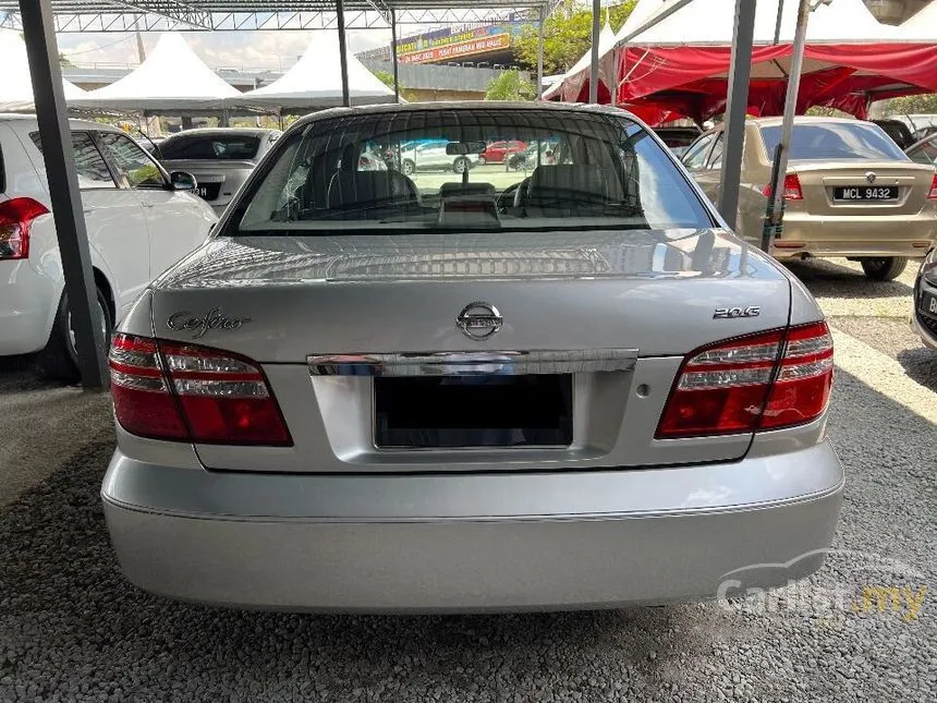 Used 2006 Nissan Cefiro 2.0 V6 (A) Excimo G FACELIFT ELECTRONIC LEATHER ...