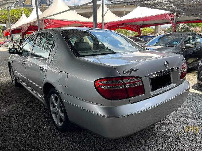 Used 2006 Nissan Cefiro 2.0 V6 (A) Excimo G FACELIFT ELECTRONIC LEATHER ...