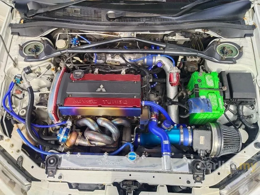 Used 2005 Mitsubishi Lancer 2.0 Evolution IX Sedan Original Japan ...