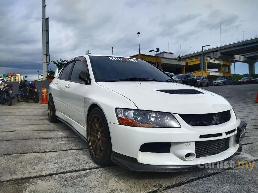 Used 2005 Mitsubishi Lancer 2.0 Evolution IX Sedan Original Japan - Carlist.my