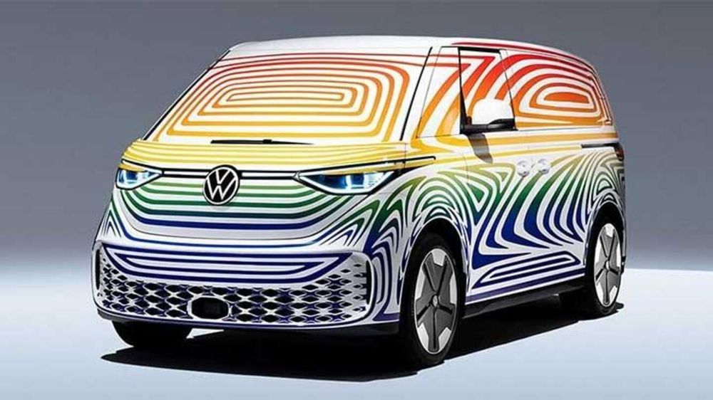 Jadwal Peluncuran Volkswagen Combi Versi Listrik Terungkap - Berita ...