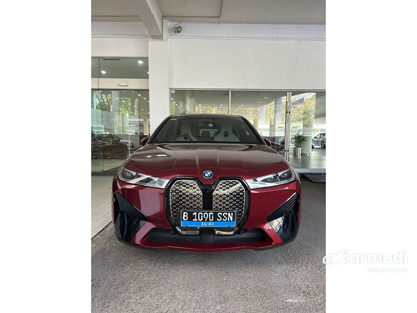Jual Mobil BMW iX 2022 xDrive40 Sport di DKI Jakarta Automatic Wagon ...