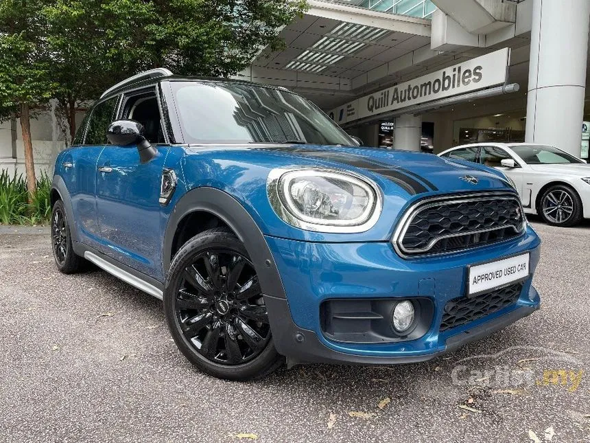 Used 2019 MINI Countryman 2.0 Cooper S Pure SUV, 32K KM SERVICE RECORD ...