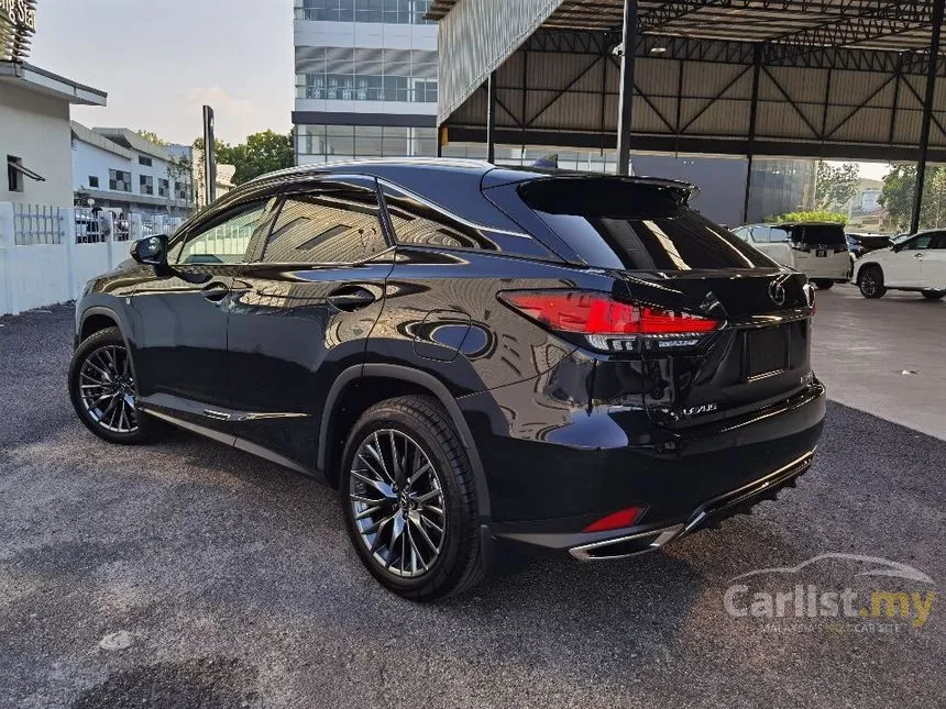 Recon 2020 Lexus RX300 2.0 F Sport Mark Levinson,5A,Panoramic Roof ...