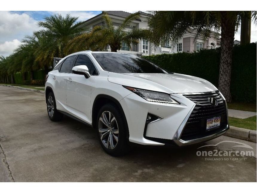 Lexus RX200t 2020 Premium 2.0 in กรุงเทพและปริมณฑล Automatic SUV สีขาว ...