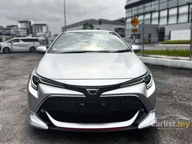 Find All New, Used/Second Hand & Recon Cars for Sale | Carlist.my