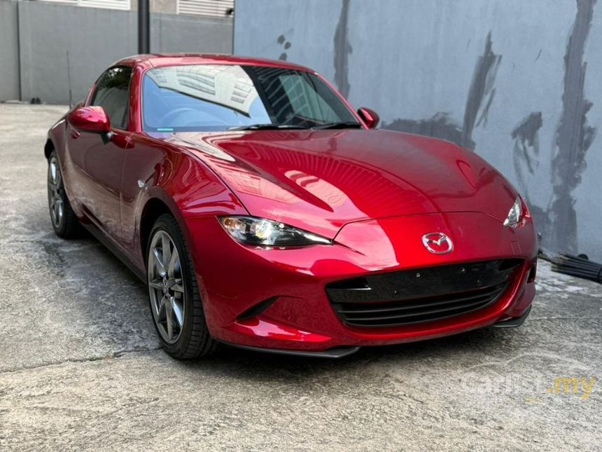 Mazda MX-5 2.0 SKYACTIV-G R 2023 - RM 164,888 - Carlist.my