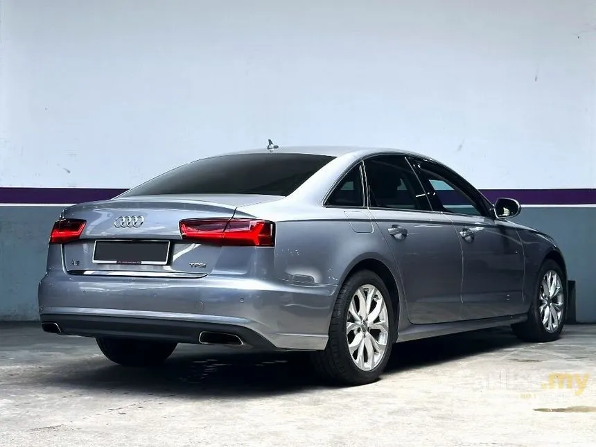 Used 2015 Audi A6 1.8 TFSI Tech Pack Matrix HighSpec Warranty - Carlist.my