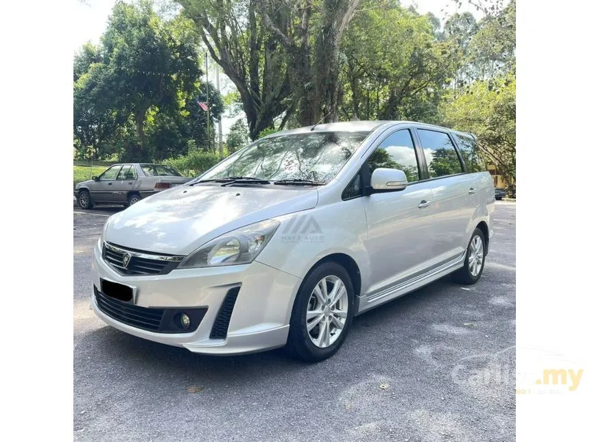 Used 2012 Proton Exora 1.6 Bold CFE Standard MPV 1 Year waranty ...