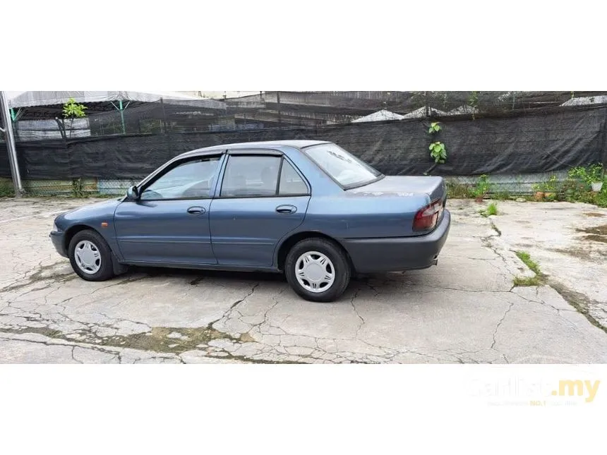 Used 1993 Proton Wira 1.5 GL (A) Well Function Good Condition - Carlist.my