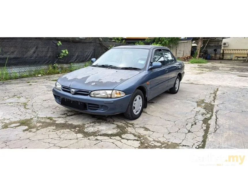 Used 1993 Proton Wira 1.5 GL (A) Well Function Good Condition - Carlist.my
