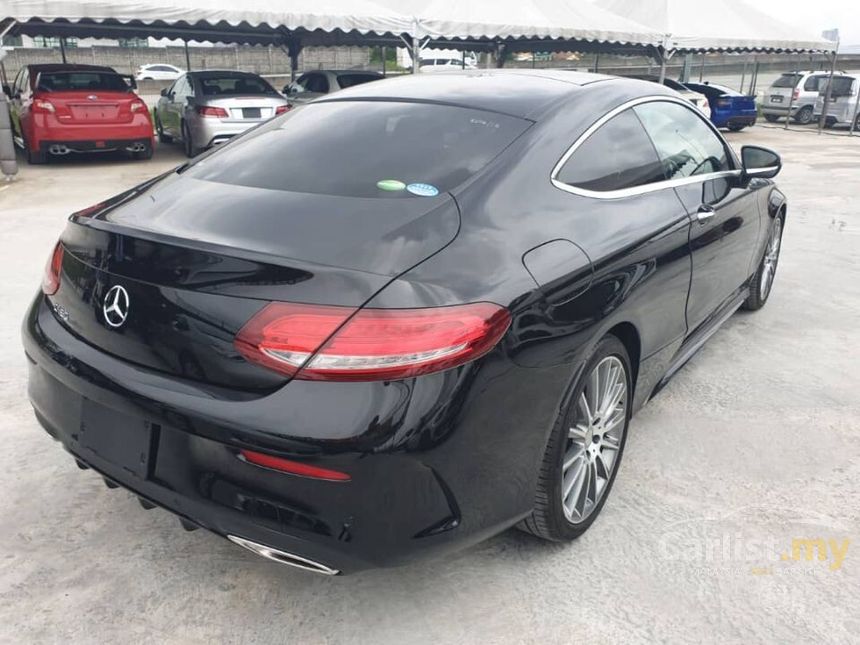 Mercedes-Benz C180 2016 AMG 1.6 in Kuala Lumpur Automatic Sedan Black ...
