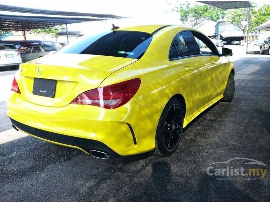 Mercedes-Benz CLA250 2013 AMG 2.0 in Kuala Lumpur Automatic Coupe ...