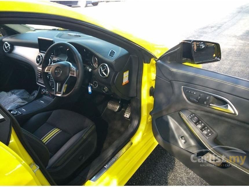 Mercedes-Benz CLA250 2013 AMG 2.0 in Kuala Lumpur Automatic Coupe ...