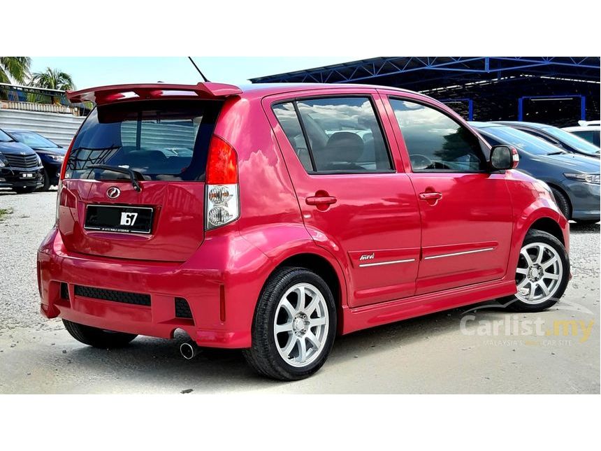 Perodua Myvi 2008 SE 1.3 in Perak Automatic Hatchback Pink for RM ...