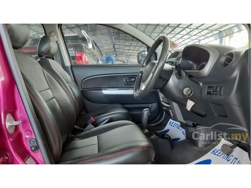 Perodua Myvi 2008 SE 1.3 in Perak Automatic Hatchback Pink for RM ...