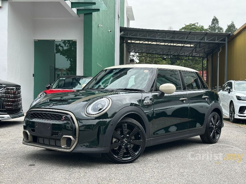 Recon RESOLUTE EDITION 2023 MINI Cooper 2.0 S 5 Door Hatchback ...