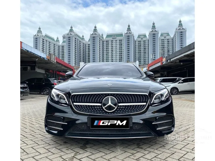 Jual Mobil Mercedes-Benz E350 2021 AMG 2.0 di DKI Jakarta Automatic ...