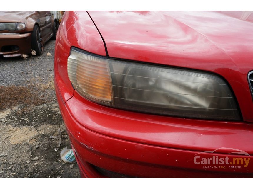 Nissan Cefiro 1991 2.0 in Selangor Automatic Sedan Red for RM 6,000 ...