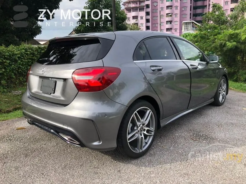 Mercedes-Benz A180 2018 AMG 1.6 in Kuala Lumpur Automatic Hatchback ...