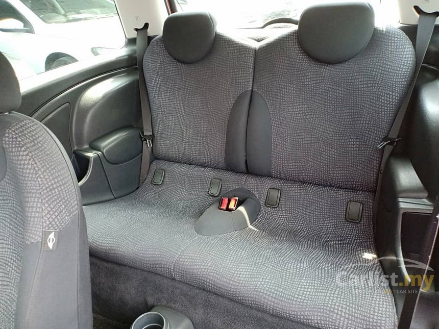 MINI Cooper 2004 S 1.6 in Johor Manual Hatchback Red for RM 33,800 ...