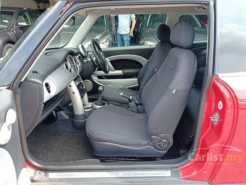MINI Cooper 2004 S 1.6 in Johor Manual Hatchback Red for RM 33,800 ...