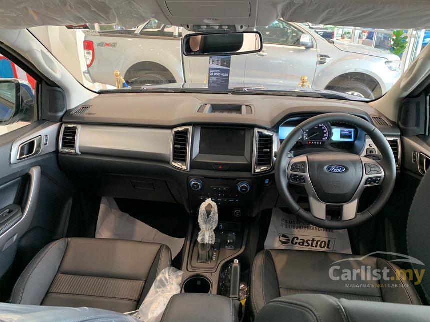 Ford Ranger 2019 XLT+ High Rider 2.0 in Selangor Automatic Pickup Truck ...