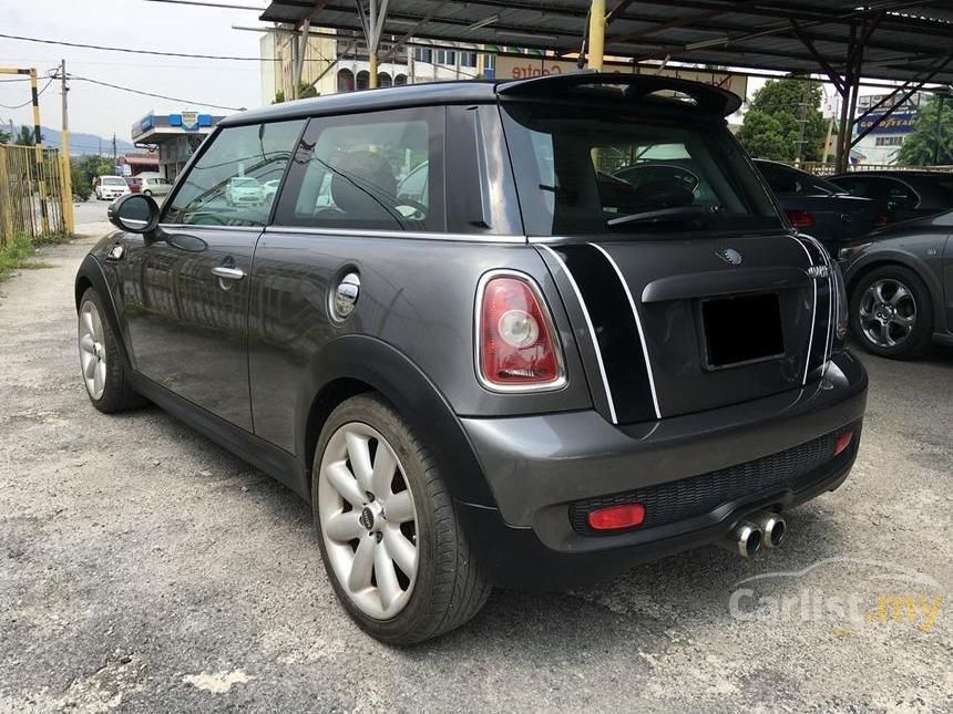 Used 2007 MINI COOPER S (A) Turbo Facelift R56 Japan Spec Paddleshift ...