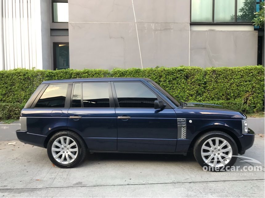 Land Rover Range Rover 2005 V8 HSE 4.4 in กรุงเทพและปริมณฑล Automatic ...